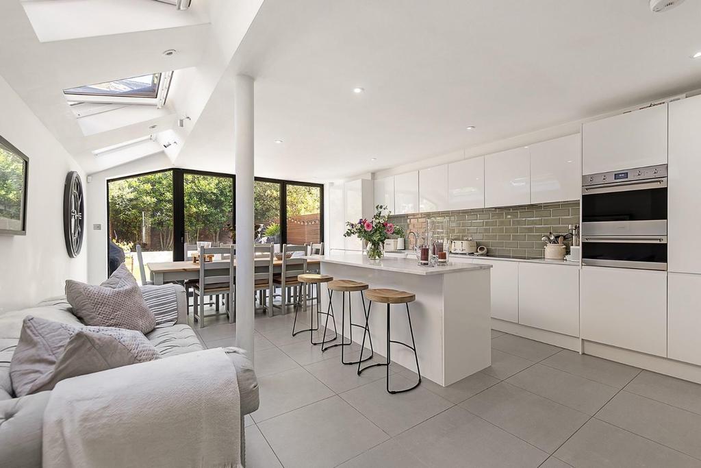 Fairmount Road, SW2 5 bed house - £1,450,000