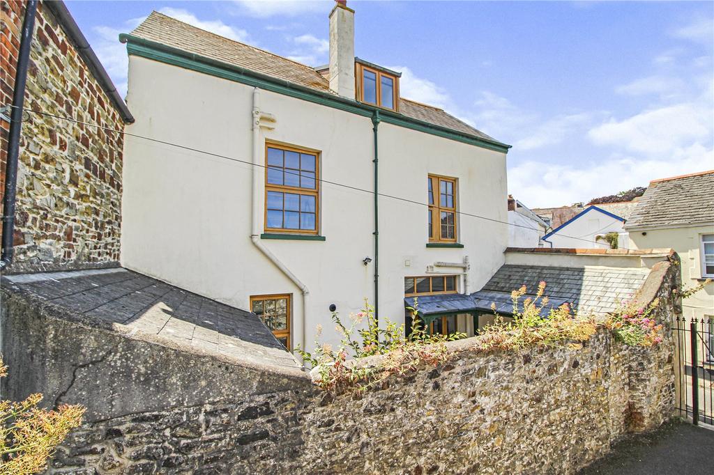 Willett Street, Bideford, Devon 4 bed house for sale - £315,000