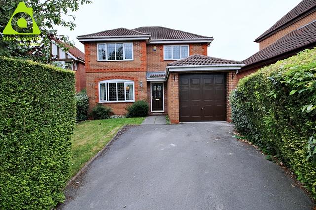 Marsham Road, Westhoughton, BL5 2GX 4 bed detached house - £1,350 pcm ...