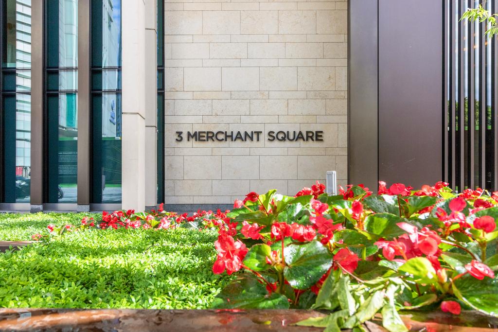 3 Merchant Square, London, W2 1AZ 1 bed apartment - £3,445 pcm (£795 pw)