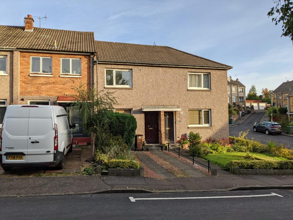 Craigleith Hill, Craigleith... 3 bed flat - £1,395 pcm (£322 pw)