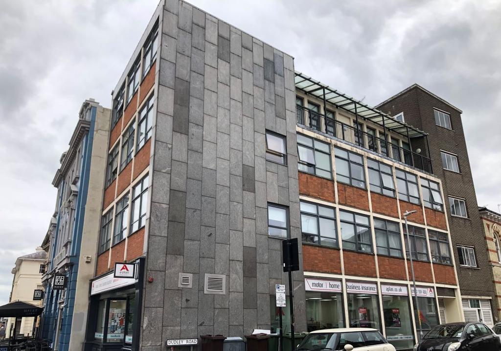 Flat 6, 103 Mount Pleasant Road... 1 bed flat - £60,000