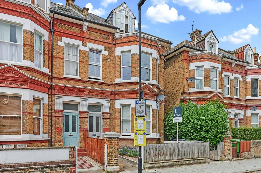 Tierney Road, London, SW2 2 bed flat - £500,000