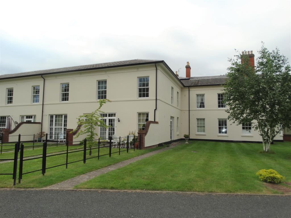 Oxon Hall Holyhead Road, Bicton, Shrewsbury, Shropshire, SY3 8BW 1 bed ...