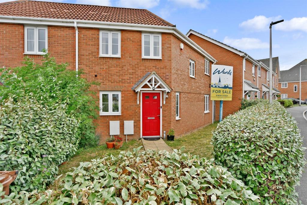Pump Lane Rainham Gillingham Kent 3 Bed Semi Detached House £350 000