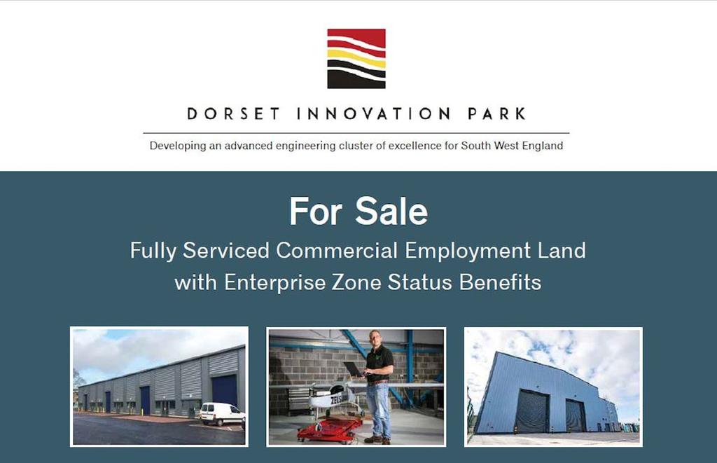 Dorset Innovation Park, Wool, DT2 8ZB Storage for sale