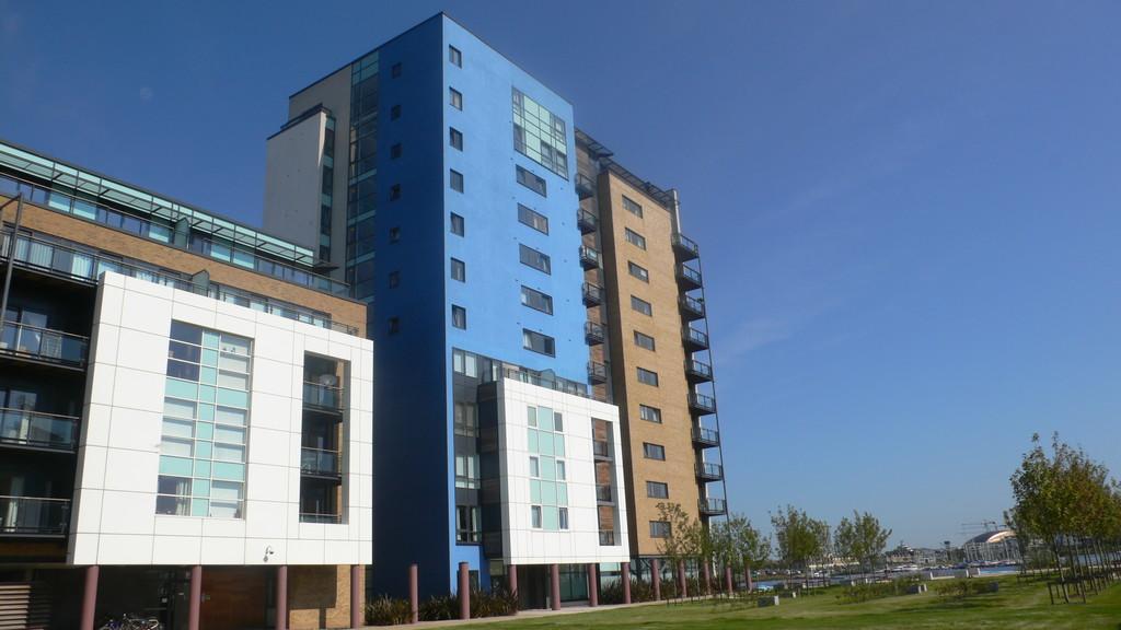 Lady Isle House, Prospect Place, Cardiff Bay Studio to rent - £700 pcm ...