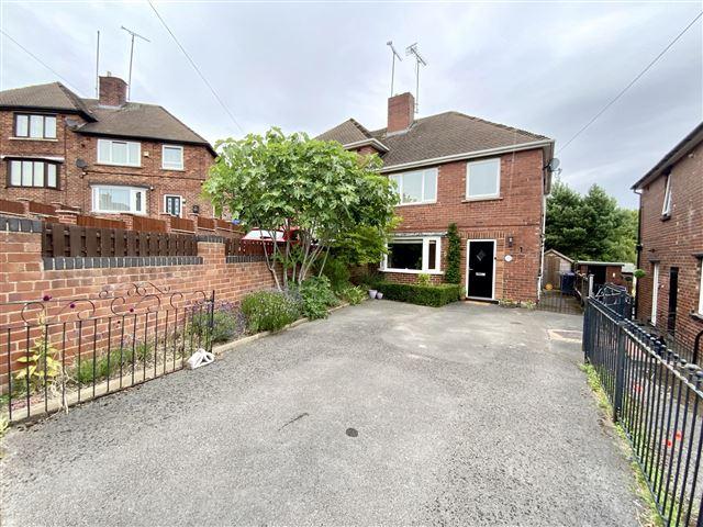 Normanton Grove, Normanton Spring... 3 bed semi-detached house - £200,000