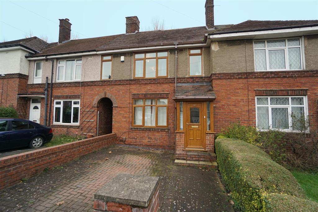 Hallowmoor Road Sheffield South 3 Bed Terraced House £190 000