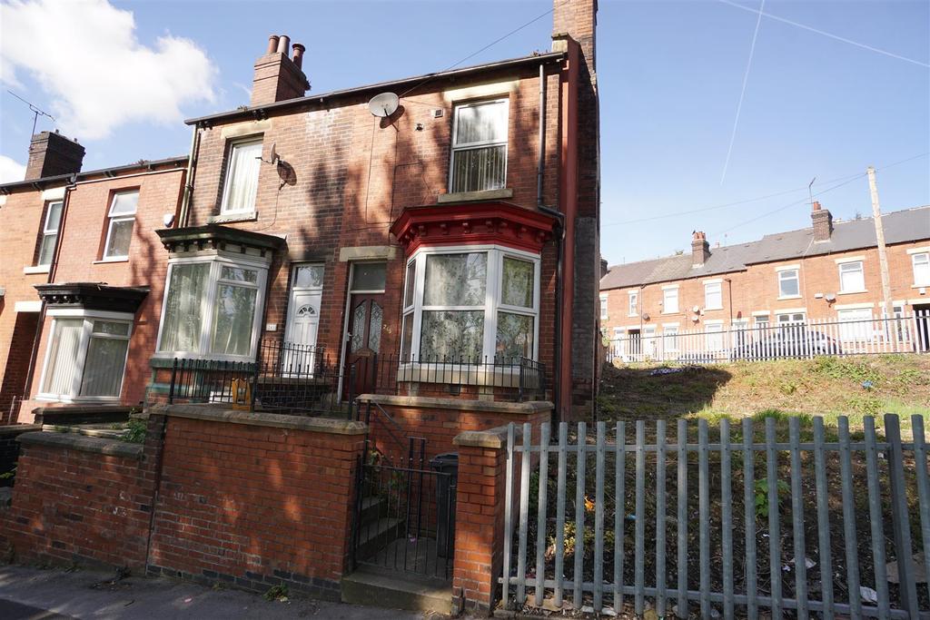 Ellesmere Road North, Sheffield... 3 bed terraced house - £95,000