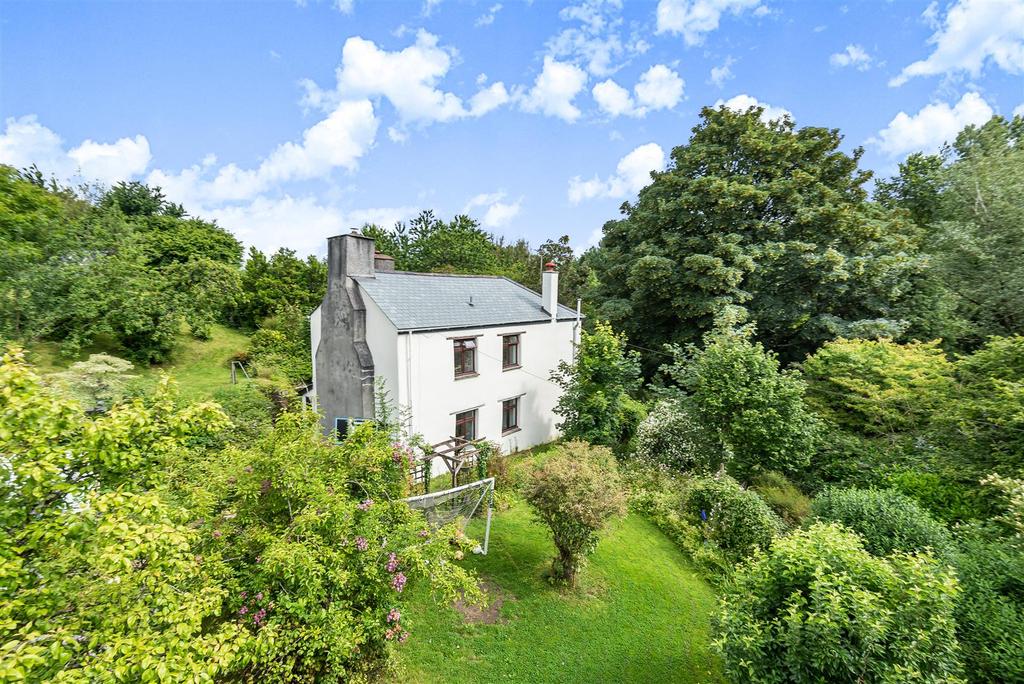 Lewdown, Okehampton 4 bed detached house - £649,950