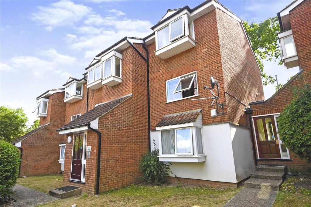 Poplar Grove, London, N11 1 bed apartment - £275,000