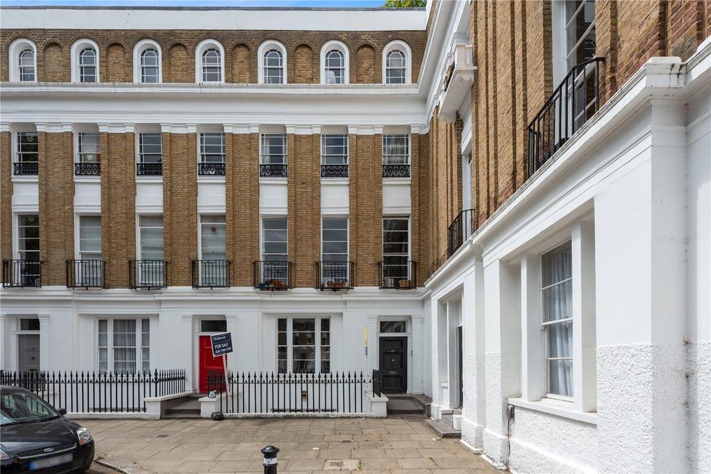 Milner Square, London, N1 2 bed apartment - £900,000