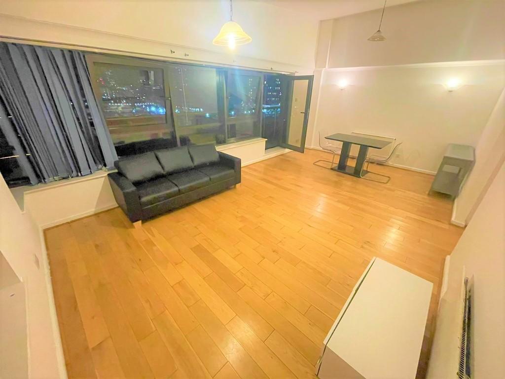 Meridian Place, London 1 bed apartment - £2,150 pcm (£496 pw)