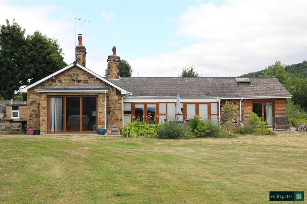 Sheffield Road, Unstone, Dronfield, S18 3 bed bungalow - £580,000