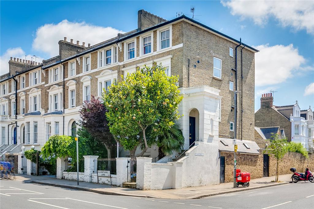 Allfarthing Lane, London 1 bed flat - £450,000