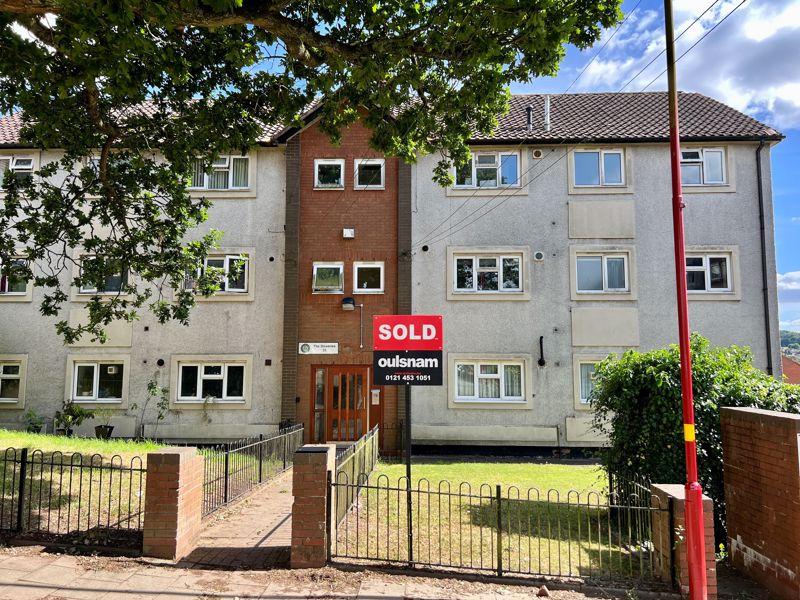 The Doweries, Birmingham 3 bed flat - £40,000