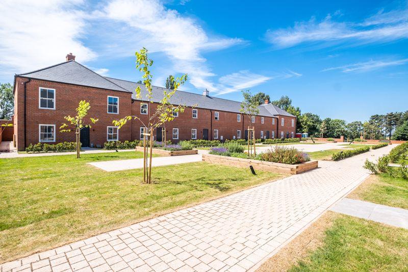 Plot 20, Packington Mews, WS14 9HJ 4 bed mews - £650,000