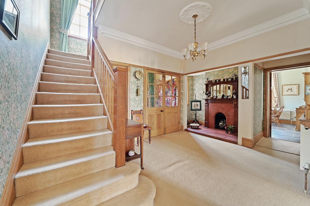 Wheatsheaf Lane, Wrabness, CO11 2TB 5 bed detached house - £1,000,000