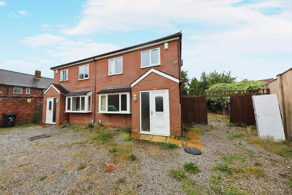 Parthian Road, Hull 3 bed semi-detached house - £124,995