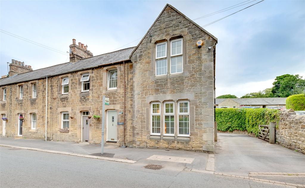 Picktree Farm Cottages, Washington, NE38 3 bed terraced house - £245,000