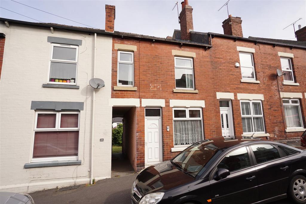 Haughton Road Woodseats Sheffield S8 8qh 3 Bed Terraced House For