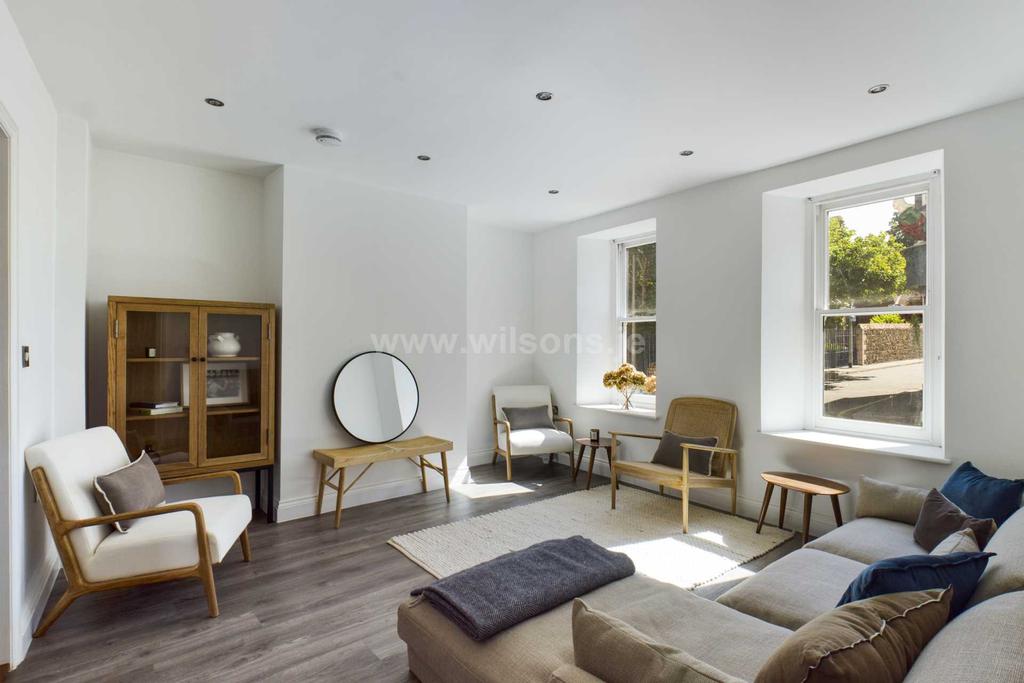 St Helier 1 bed apartment - £410,000