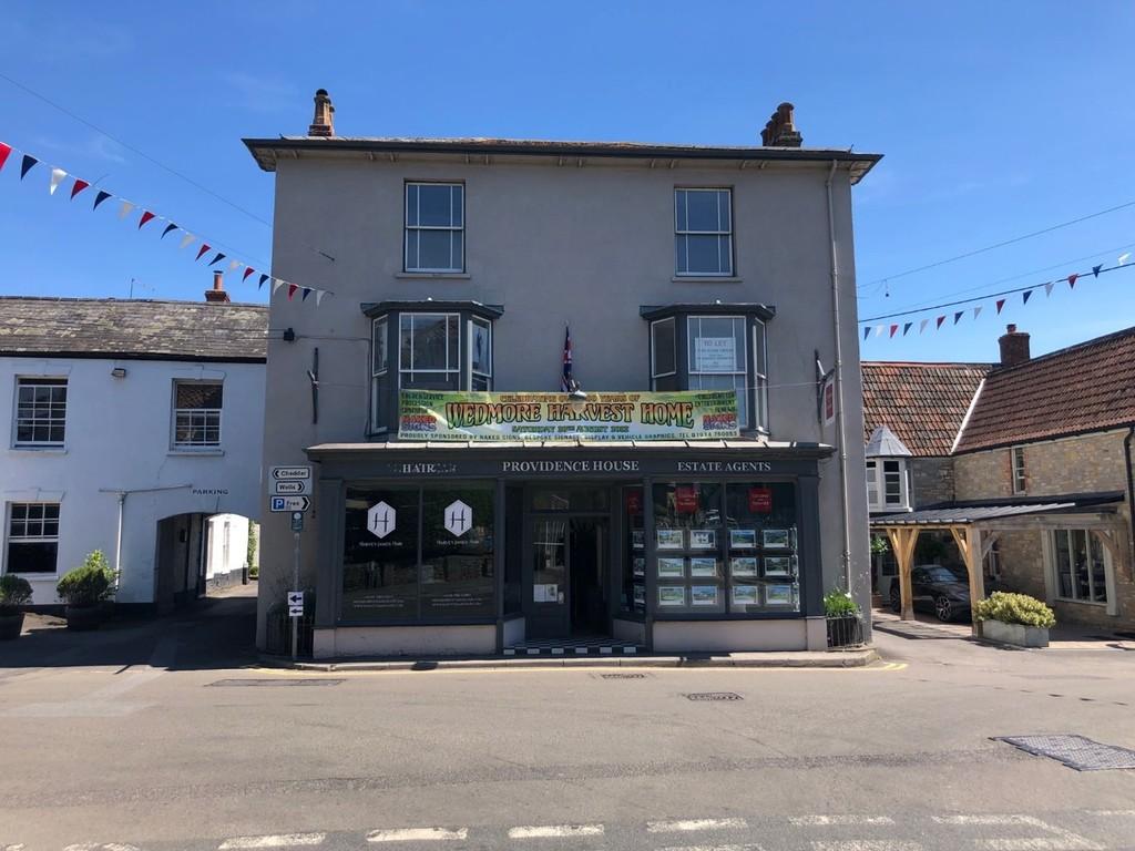 The Borough, Wedmore Office - £583 pcm (£135 pw)