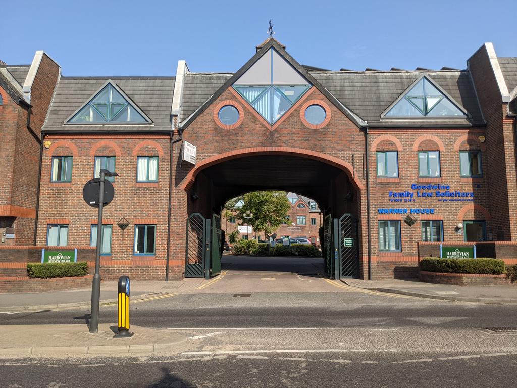 Besberough Road, HA1 3EX Office to rent - £1,500 pcm (£346 pw)