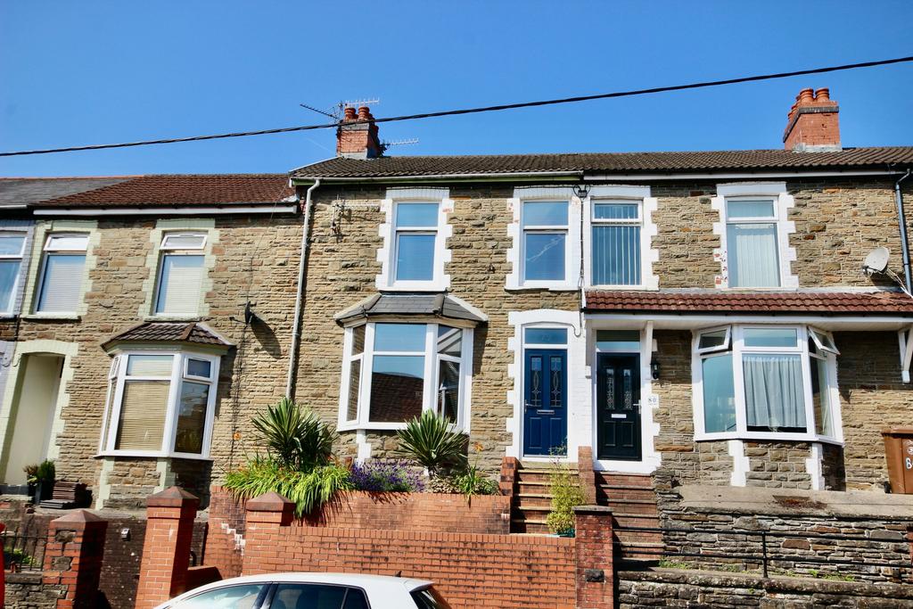John Street, Bargoed 3 bed terraced house - £160,000