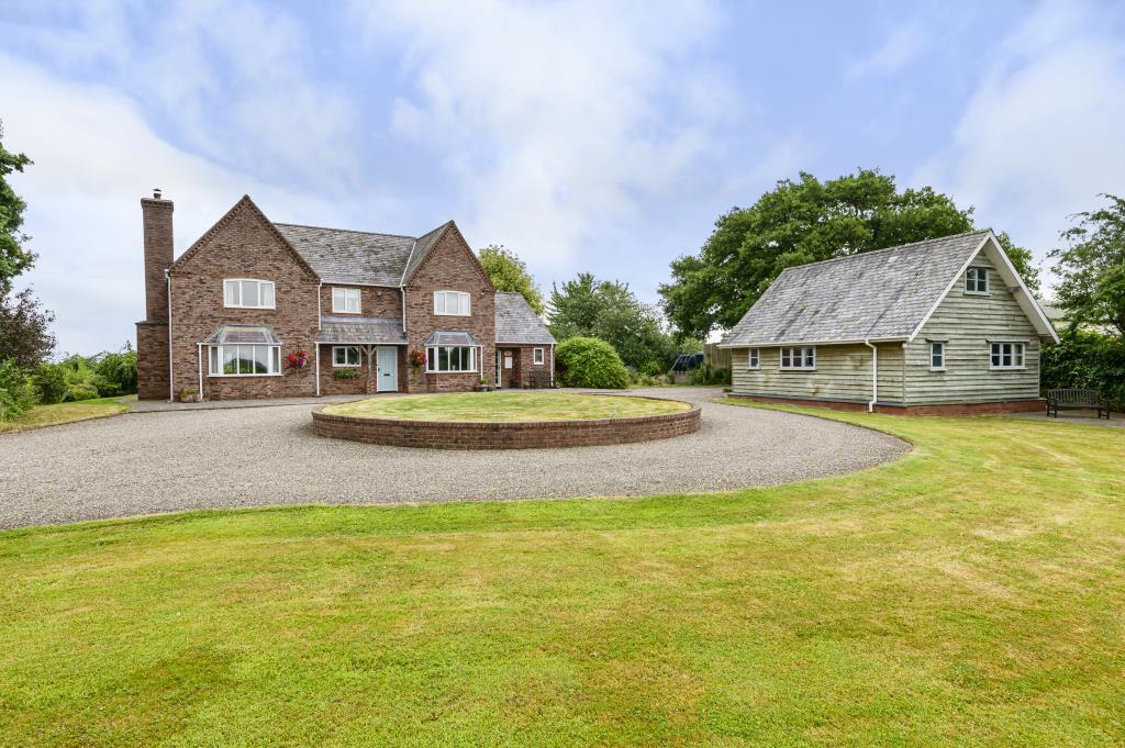 Orleton, Shropshire, SY8 4 bed detached house - £1,250,000