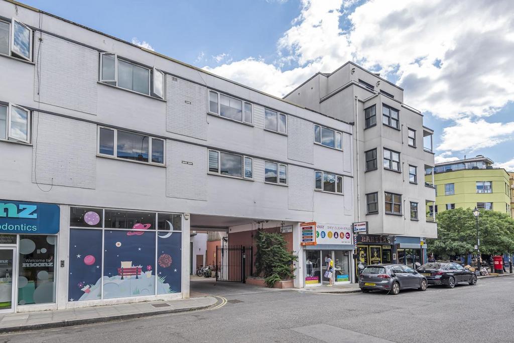 Farm Lane, Fulham Studio - £329,950