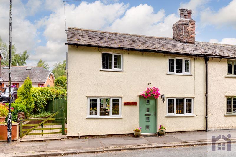 Highfield Road, Croston, PR26 9HG 3 bed terraced house for sale - £325,000