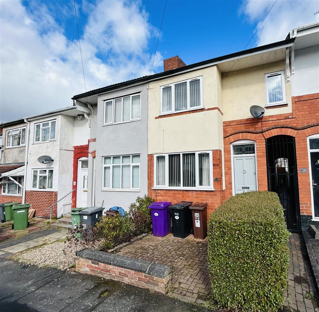 36 Belmont Road Penn Wolverhampton 2 Bed Terraced House £825 Pcm £