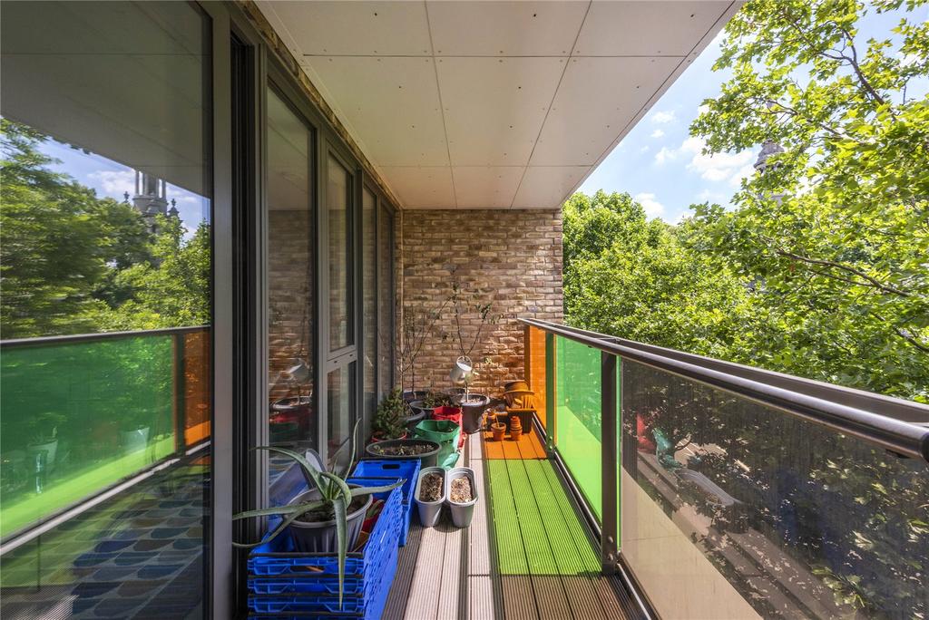 Ginger Line Building, 281 The... 2 bed flat - £550,000