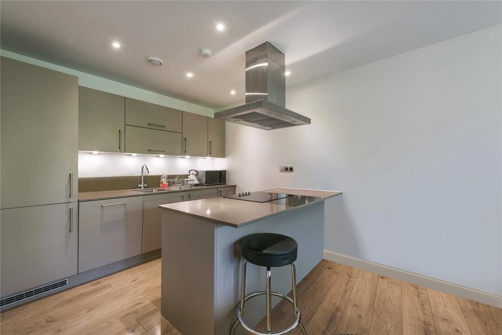 Ginger Line Building, 281 The... 2 bed flat - £550,000