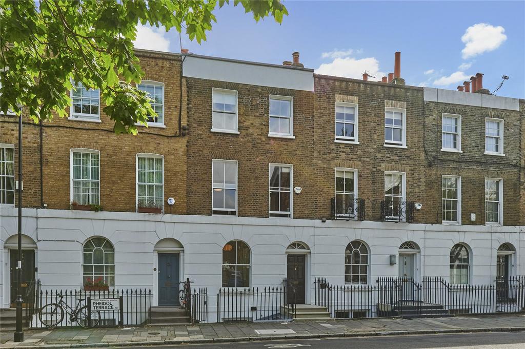 Rheidol Terrace, Islington, London 3 bed house - £1,950,000