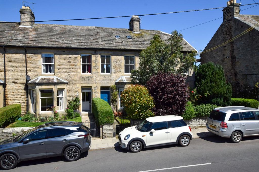 Shipley Terrace, Cotherstone, Barnard... 3 bed terraced house - £220,000