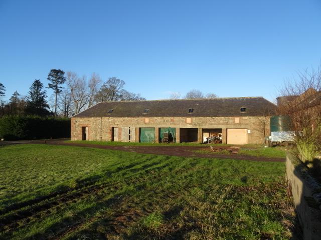 Pitnamoon Steading, Laurencekirk... Land for sale - £250,000