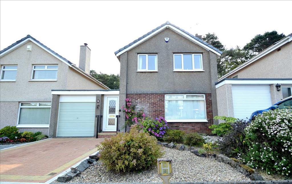 Chatelherault Crescent, Hamilton 3 bed detached house - £204,995