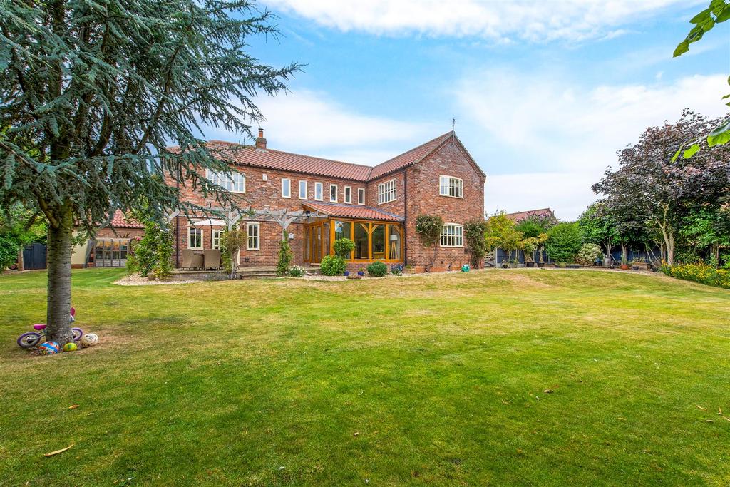 Scopwick, Lincoln 4 bed detached house - £635,000