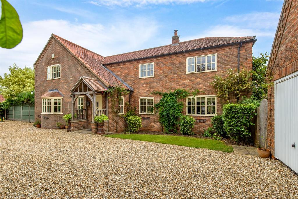 Scopwick, Lincoln 4 bed detached house - £635,000