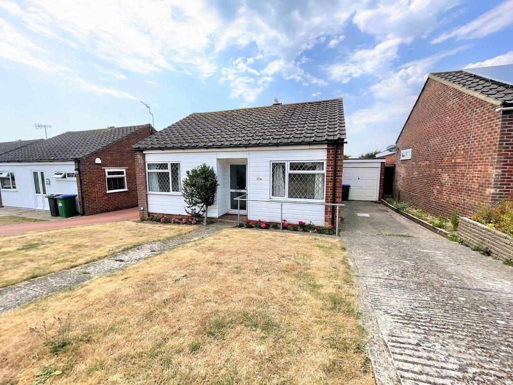 Telscombe Cliffs Way, Telscombe... 3 bed detached bungalow - £400,000