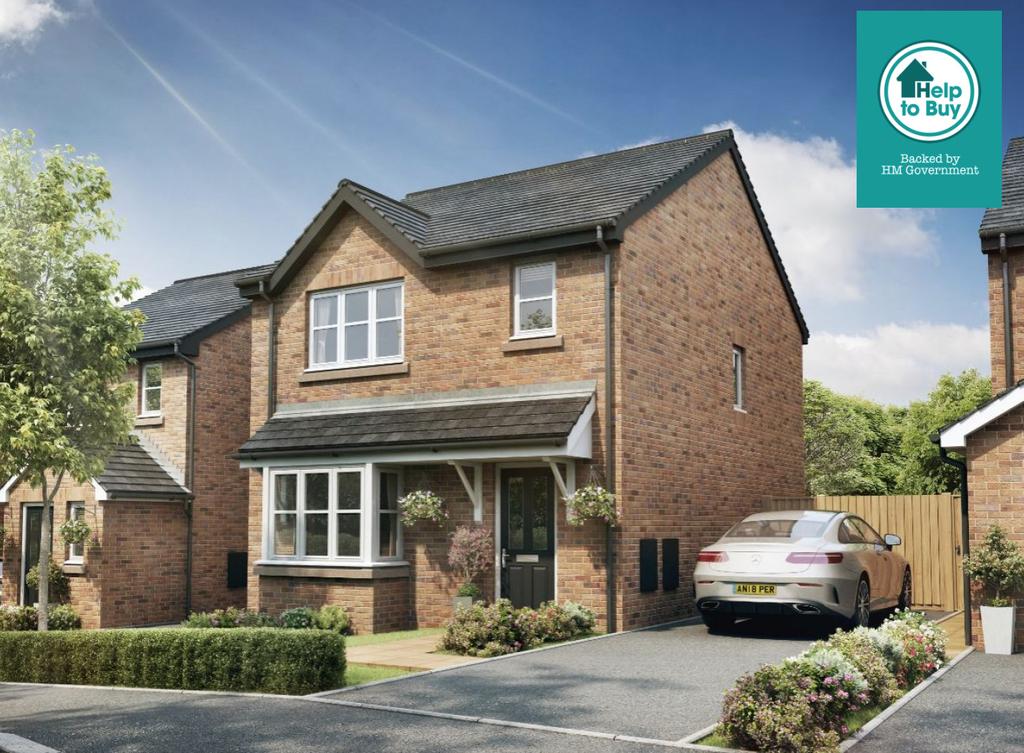 Meadow Gate, White Carr Lane, Thornton-Cleveleys, Lancashire, FY5 3 bed ...