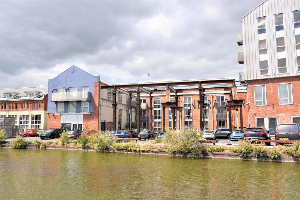 Electric Wharf, Coventry, CV1 4JL 2 bed apartment for sale - £170,000