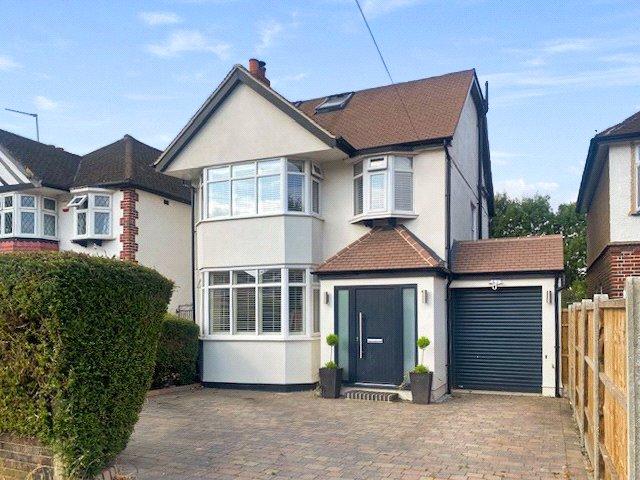 Manor Drive North, New Malden, KT3 4 bed detached house - £1,150,000