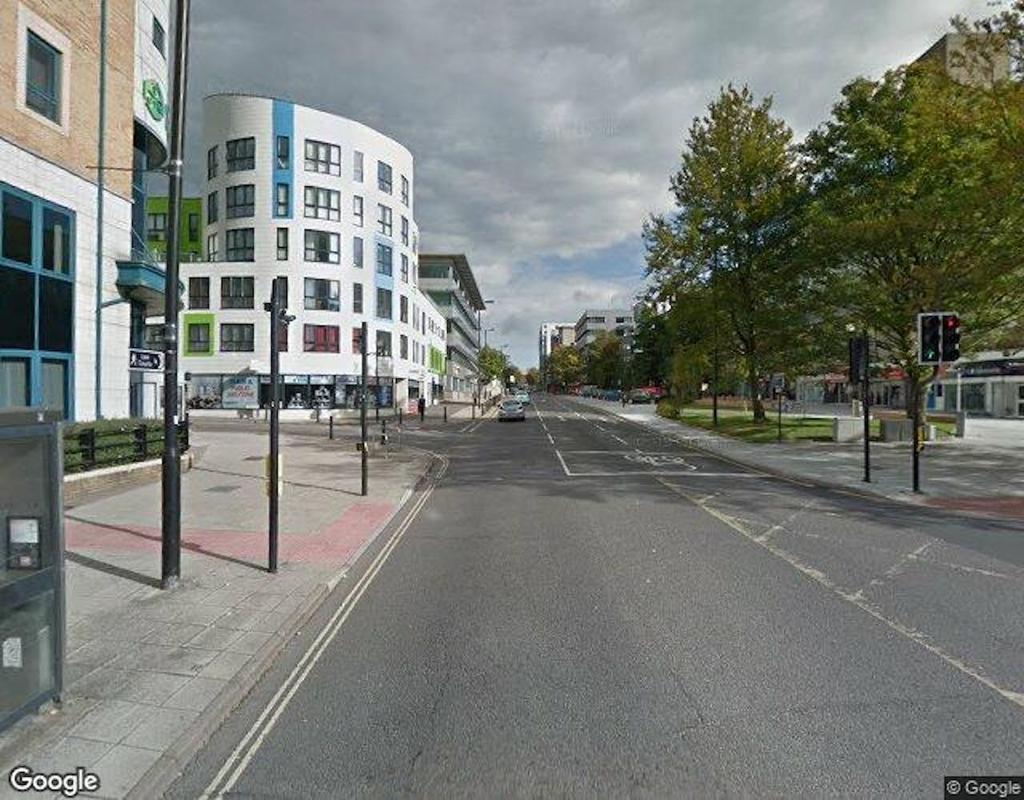 The Point, 69-81 Commercial Road, Southampton, SO15 1GH Office to rent