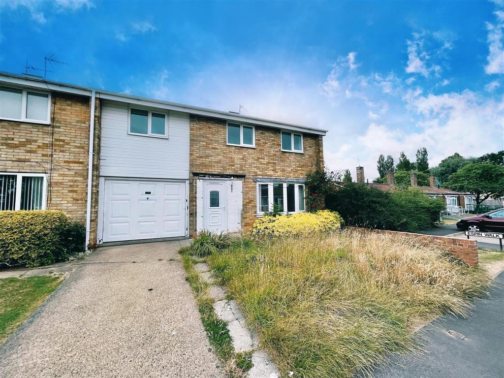 Defoe Crescent Newton Aycliffe 3 Bed Semi Detached House £550 Pcm £