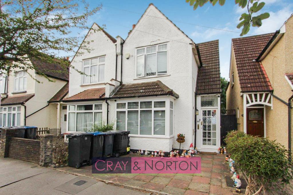 Woodside Court Road, Addiscombe, CR0 3 bed semi-detached house - £1,900 ...