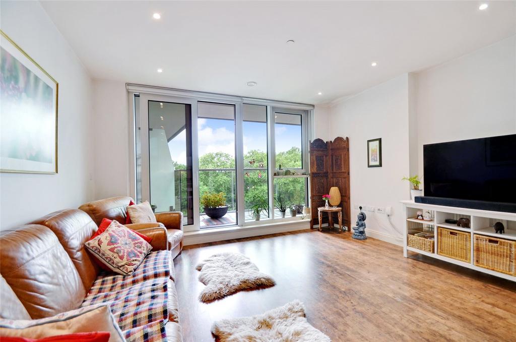 Valetta House, Vista Chelsea Bridge, London, SW11 2 bed apartment for ...